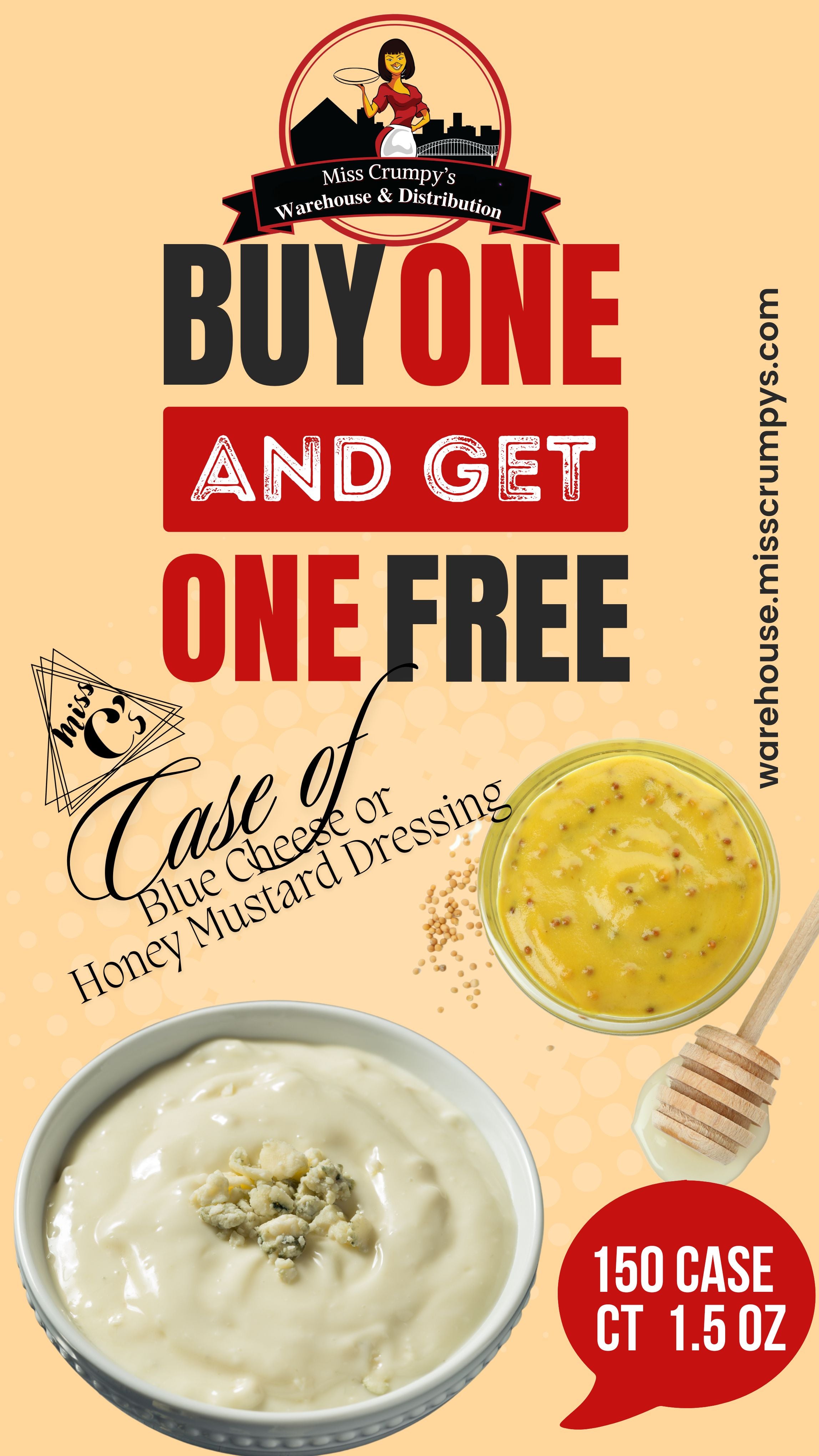 Miss Crumpy's Warehouse & Distribution Center – Miss Crumpys Warehouse ...