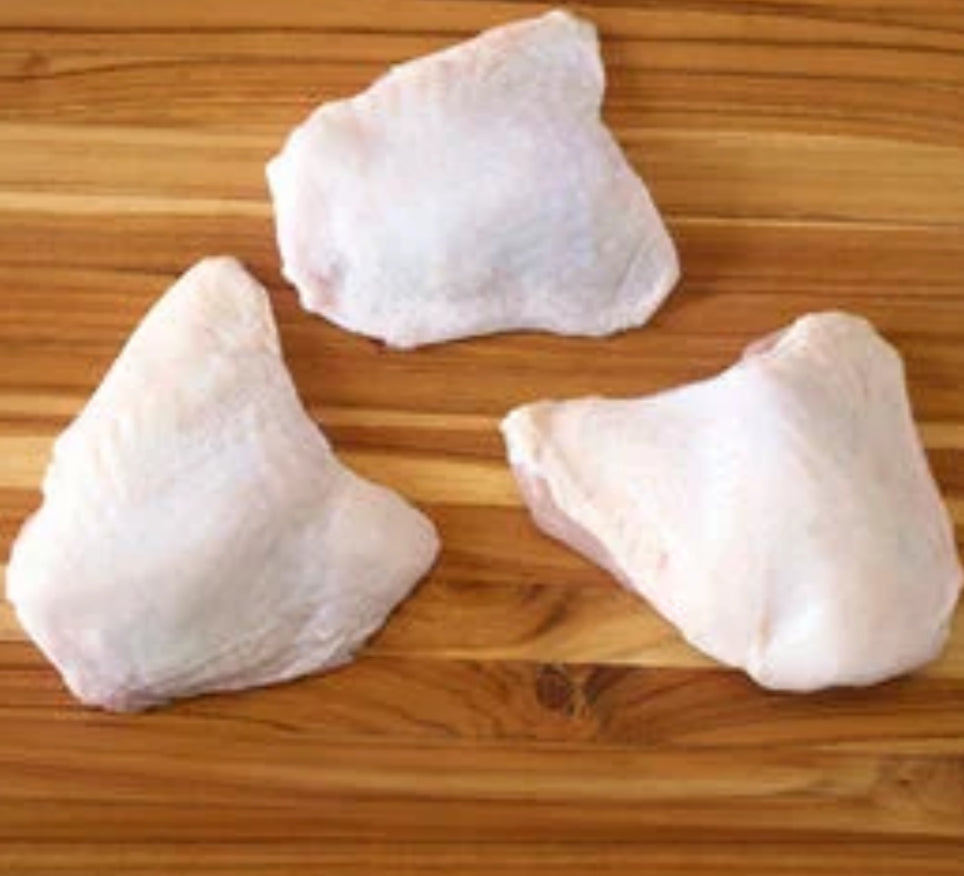 Bone-in Chicken Thighs – Miss Crumpys Warehouse & Distribution